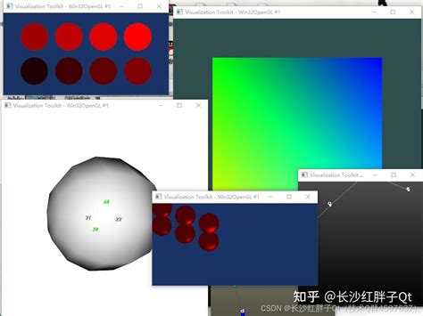 Vtk开发笔记（一）：vtk介绍，qt5 9 3 Vs2017x64 Vtk8 2编译 知乎