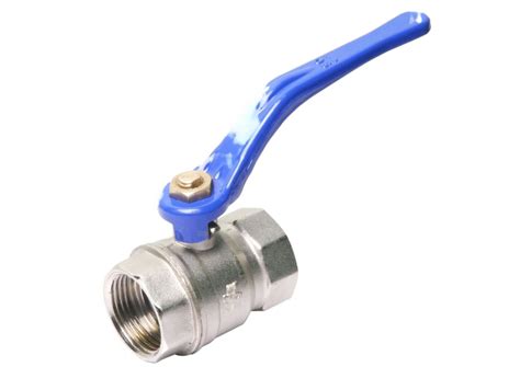 Ball Valve Handle Types Characteristics Materials And Uses