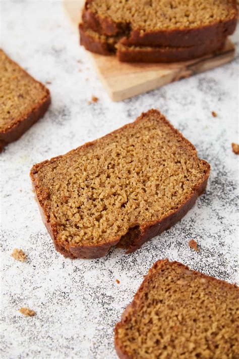 Buttermilk Banana Bread Recipe Food Faith Fitness