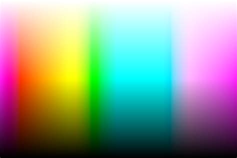 Comment représenter une couleur les formats standards de la CIE XYZ Lab Lch Couleur Science