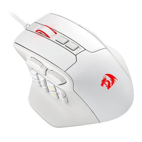 Jual Redragon Aatrox M811 Rgb Macro Gaming Mouse Shopee Indonesia
