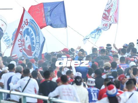 Olimpia Es Finalista Tras Golear A Olancho Fc Así Se Vivió El Minuto A