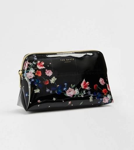 Ted Baker รุ่น Evalyn Sandalwood Makeup Bag พร้อมส่ง 2624963