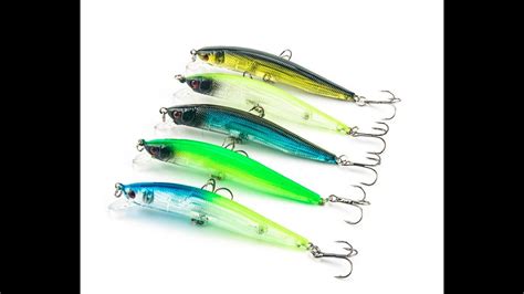 Мелководные воблеры - 2. Shallow crankbaits - 2 2016 год - YouTube