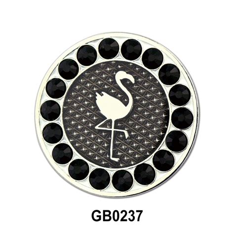 Metal Golf Ball Markers