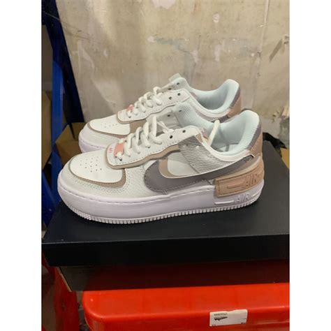 Nike Air Force 1 Shadow Whiteamethyst Ash Pink Oxford Ci0919 113
