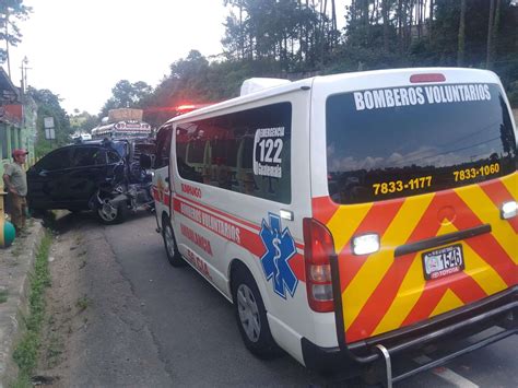 Accidente En Kilómetro 398 De Ruta Interamericana Deja A Un Hombre
