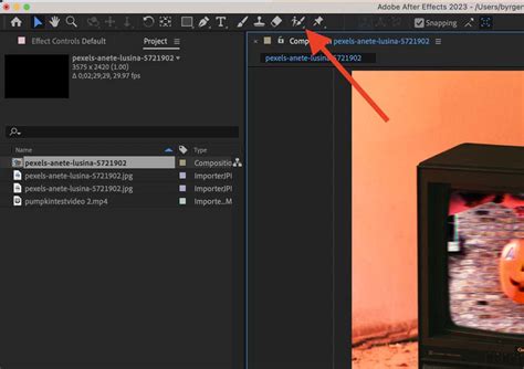 How To Crop In After Effects Using Region Of Interest