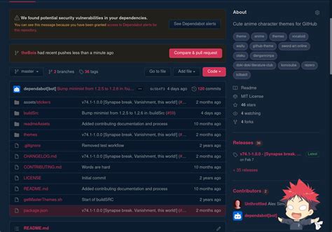 Releases · Doki Themedoki Theme Github · Github