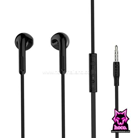 หูฟัง M39black Small Talk Hoco Hoco Thailand