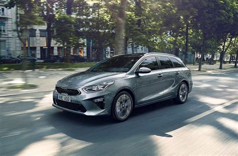 Kia Ceed III Kombi Dane Techniczne AutoCentrum Pl