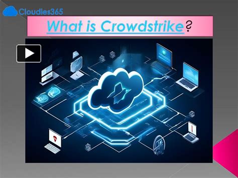 What Is Crowdstrike Presentation Free To Download