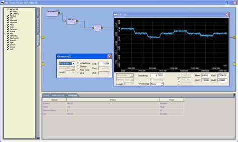 Nu Tech Simulation Of The Eight Band Uniform Equalizer Download Scientific Diagram