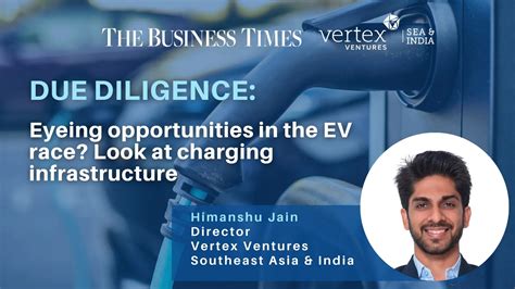 Himanshu Jain Vertex Team Member Vertex Ventures Sea