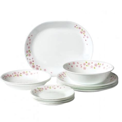 Original Corelle Sakura Japan Collection Shopee Malaysia