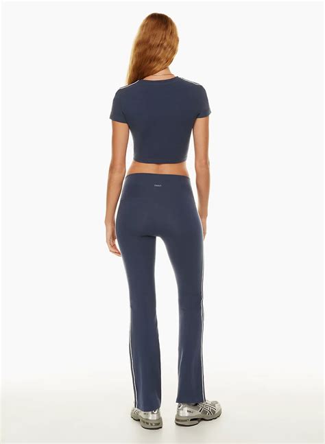 Tna HOLD IT ORTIZ CROPPED T SHIRT Aritzia CA