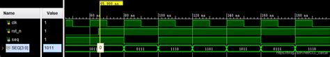 Verilog实现序列产生器（状态转移形，移位形，计数形） 皮皮祥 博客园