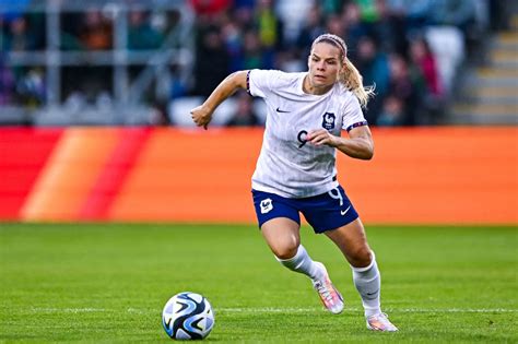 Le Sommer Regrette Le Manque De Réalisme Des Bleues Mondial 2023 Gr