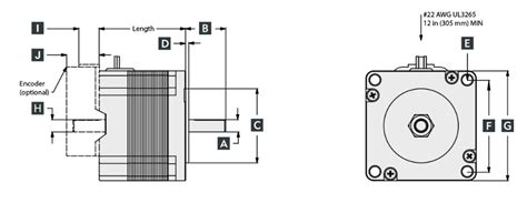 Nema 23 Stepper Motor Cad Infoupdate Org