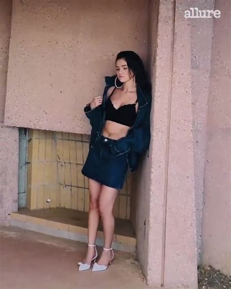 Selena Gomez Allure 2