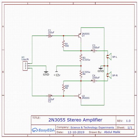 Using A 2n3055 Transistor For Voltage Regulator Fspag