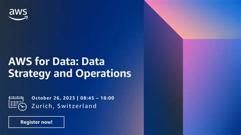Alessandro Ponzo On Linkedin Aws For Data Data Strategy And
