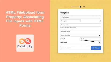php file upload managing user uploaded files codelucky