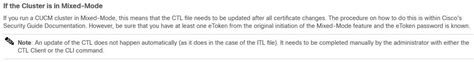 Phones Not Able To Register In Secure Mode Cucm 125 Cisco Community