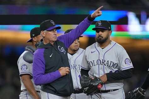 Why German Marquez Will Probably Return To The Colorado Rockies