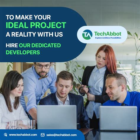 Techabbot On Linkedin Techabbot Software Dedicated Developers Softwaredeveloper