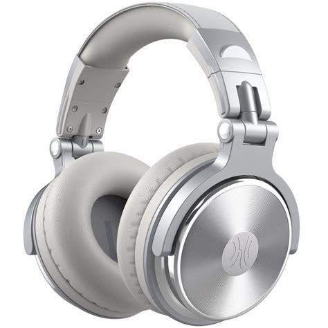 Вопросы и ответы о Наушники проводные ONEODIO Studio Pro 10 silver, для ...