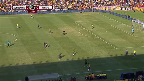 Highlights Mamelodi Sundowns Vs Kaizer Chiefs