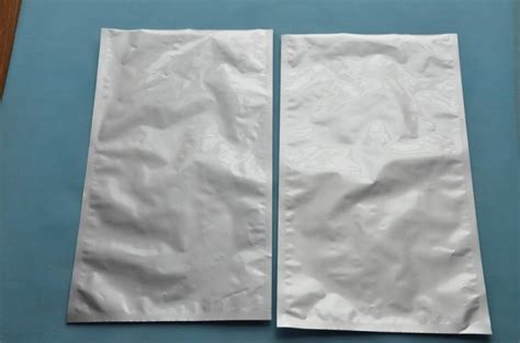 Aluminium Bag 알루미늄 백 포장용 비닐 네이버 블로그