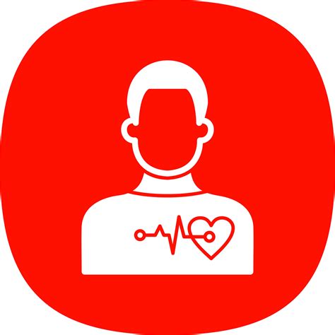 Cardiac Arrest Vector Icon Design 25176093 Vector Art At Vecteezy