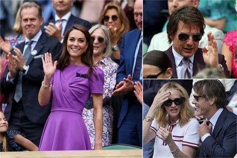 Wimbledon 2024 Últimas Noticias Del Grand Slam De Tenis