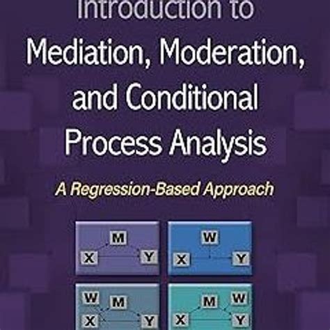Stream Introduction To Mediation Moderation And Conditional Process