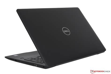 Dell Latitude 3590 Review Office Laptop With Major Flaws NotebookCheck Net Reviews