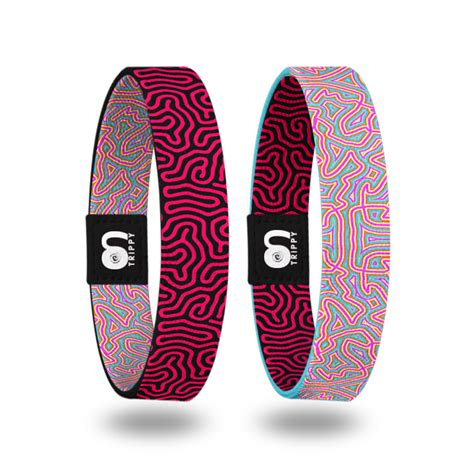 თრიფი ზოლები სამაჯური Trippy