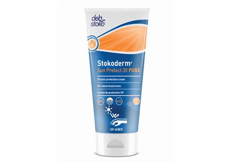 Debstoko Stokoderm Sun Protect 30 Pure 30ml
