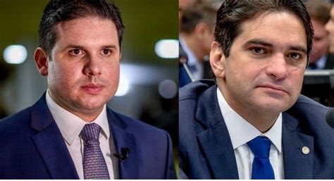 Deputados Hugo Mota e Murilo Galdino vão pedir licença para Raniery