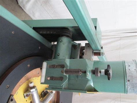 Used Us Concepts Stair Easing Moulder Fas 50 230 115v 18a 6hp 100