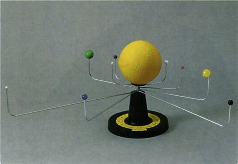 12 A And B Models Of Our Solar System And The Sun Earth Moon Download Scientific Diagram