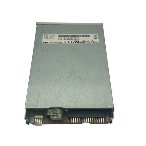 Флоппи-дисковод Nec FD1231H 1.44mb