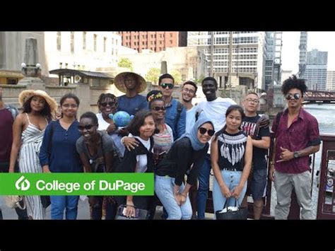 COD Celebrates 10 Years With The Community College Initiative Program