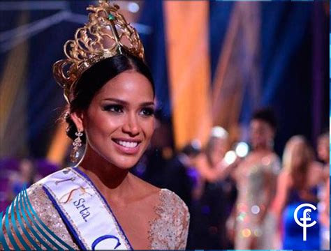 Chismes Faranduleros Andrea Tovar Es La Nueva Miss Colombia 2015