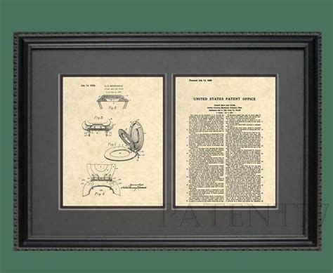 Patent Prints Toilet Seat Patent Art Vintage Bathroom Etsy