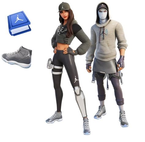 Heftig Ableiten Nachrichten Fortnite Jordan Umfang Vergewaltigen
