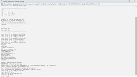 Video Guide How To Setup And Configure A Reverse Proxy On Unraid