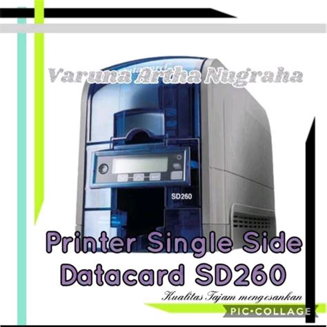 Jual Printer Id Card Datacard Sd260 Datacard Sd260 Sd260 Datacard