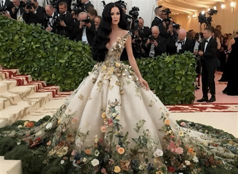 The Ai Got You Too Beware” Katy Perrys Most Viral Met Gala Photo